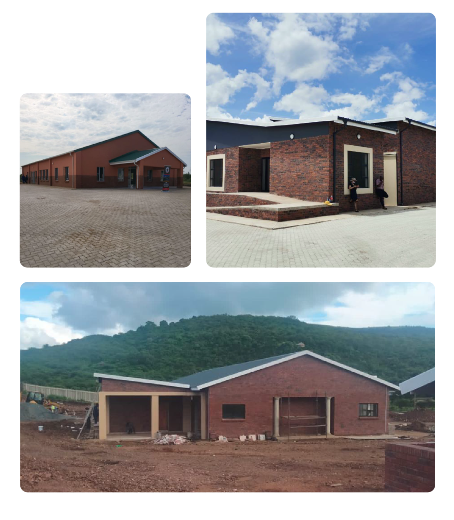 EZINHLE Supplies & Construction – Road and Building Construction and ...